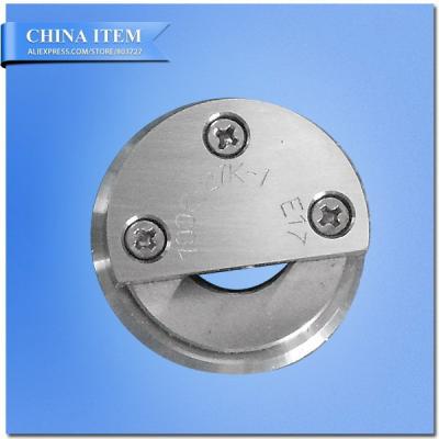 China DIN60061-3 7006-27K-1 E17 Go Gauge for Caps on Finished Lamps, E17 Go Gauge for Lamps Caps for sale