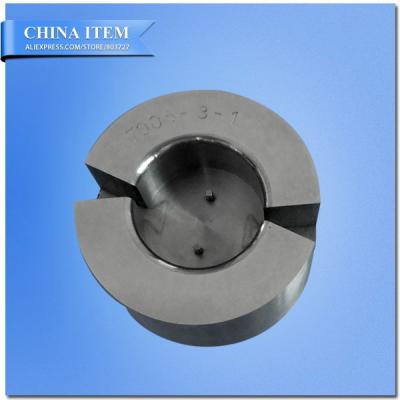 China IEC EN 60061-3 7006-3-1 Acceptance Gauge for B22d Caps Intended for Automatic Wire Threadi for sale