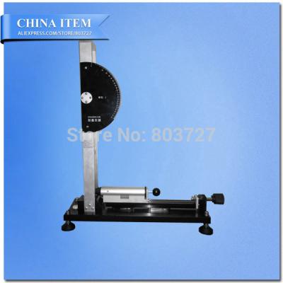 China Spring Hammer Impact Calibration Device, Spring Shock Energy Detection Equipment for sale