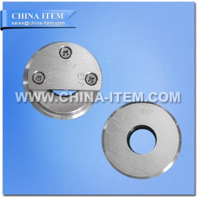 China IEC60061 E17 Go No Go Gauge of 7006-28F-1 & 7006-27K-1 for sale