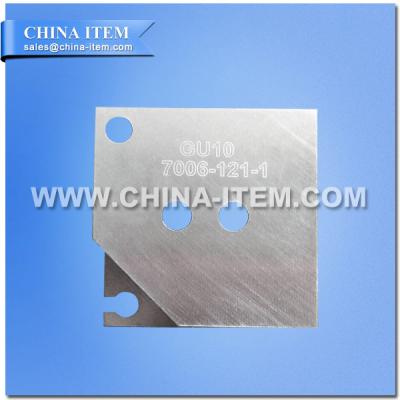 China IEC60061-1 GU10 7006-121-1 