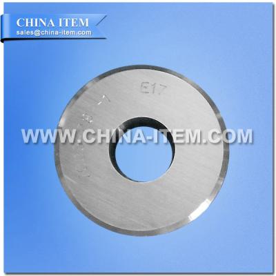 China IEC60061-3 7006-28F-1 E17 No Go Gauge for Caps on Finished Lamps for sale