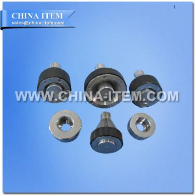 China IEC60061-3 E27 Lamp cap go gauge and no go gauges for sale