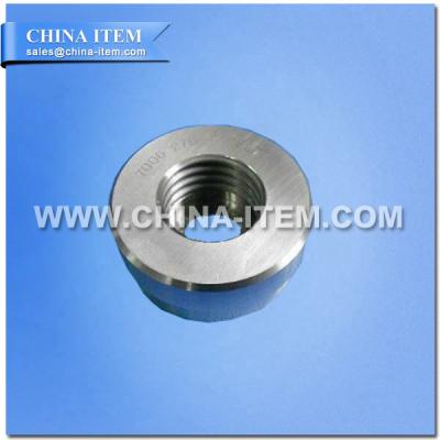 China IEC60061-3 7006-27B-1 E27 Go Gauge for E27 Caps on Finished Lamps for sale