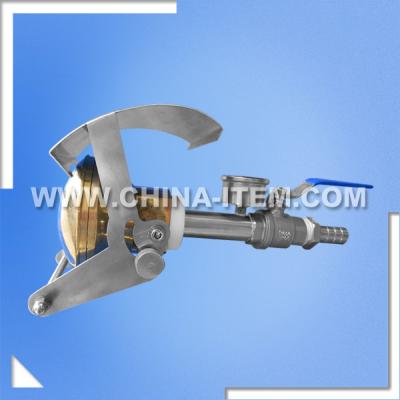 China Spray Nozzle IP Code IEC60529 for sale