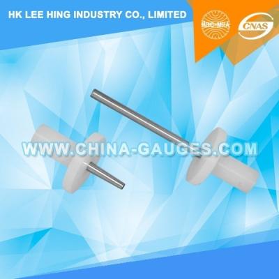 China IEC61032 Figure 8 Test probe 12, Safety Test Probe 13 IEC61032 Fig. 9 for sale