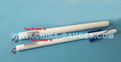 China Children Test Finger Probe 18 and 19 , IEC61032 Jointed Children Test Finger for sale