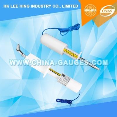 China IEC Jointed and Unjointed Test Finger for sale