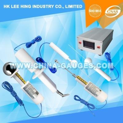 China DIN 40 050 Test Probes for IP Code Testing with Test Probe for sale