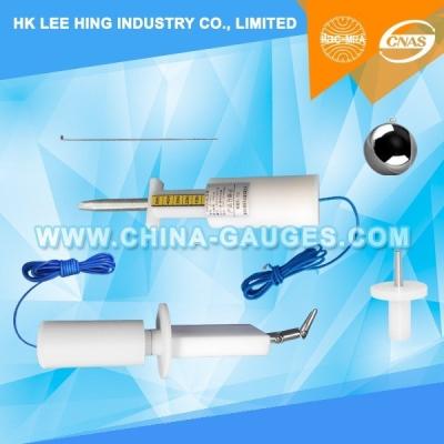 China Lab Equipment IEC /En /UL 60601 Test Probe Kit for sale