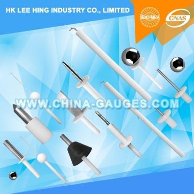 China IEC 61032 Test Probes for Verification and Testing The Protection Against Access to Hazardous Parts for sale