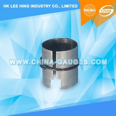China EN 60360 Figure 5 - E27/51x39 Lamp Caps for sale