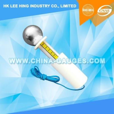 China IP1X Test Probe with 50N Thrust for sale
