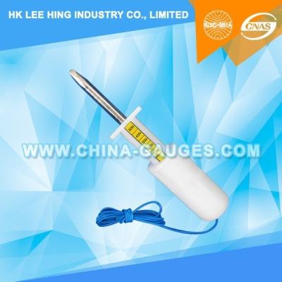China IEC61032 Rigid Test Probe with 50n Force for sale