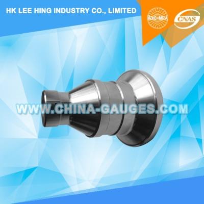 China IEC60061-3: 7006-52-1 Gauge for Finished Lamps Fitted with E40 Caps for Testing Contact Making for sale