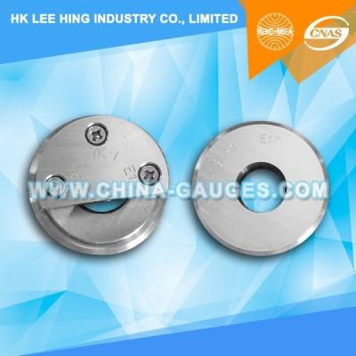China E17 Go-NoGo gauge of Finished Lamp Caps for sale