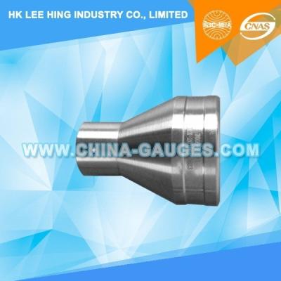 China IEC60061-3: 7006-27C-1 Go Gauge for Dimension S1 of E27 Caps on Finished Lamps for sale