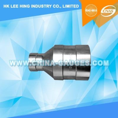 China IEC60061-3: 7006-53-1 Gauge for Finished Lamps Fitted with E40 Caps for Testing Protection Against Accidental Contact for sale
