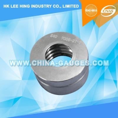 China e40 go gauge for caps on finished lamps,IEC60061-3: 7006-27-7 for sale