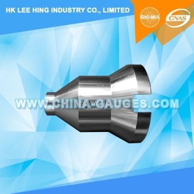China IEC60061-3: 7006-24A-1 Gauge for Finished Lamps Fitted with E39 Caps for Testing Contact-Making for sale