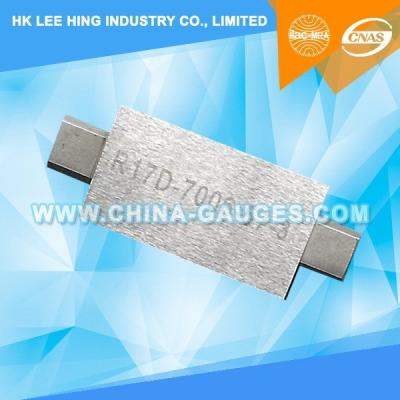China IEC60061-3: 7006-57-3 Go and No Go Gauge for Recessed Double Contact Cap R17d on Finished Lamps for sale