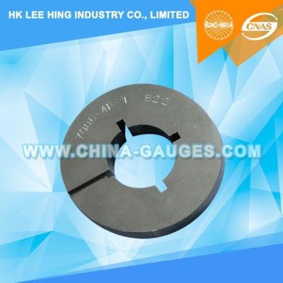 China IEC60061-3: 7006-4B-1 Gauge for Testing the Retention of B22d Caps in the Holder for sale
