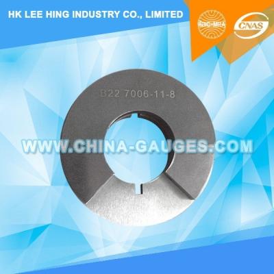 China IEC60061-3: 7006-11-8 B22 Go Gauge for Caps on Finished Lamps for sale