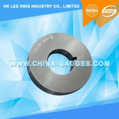 China IEC60061-3: 7006-4A-2 B22d Gauges for Testing the Insertion of Caps in Lampholders for sale