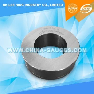 China IEC60061-3: 7006-29L-4 No Go Gauge for Caps E26 for sale