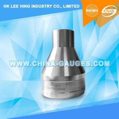 China IEC60061-3: 7006-29-3 Japanese Standard Gauge for Testing Contact-Making of Lamps Fitted With Caps E26/25 for sale