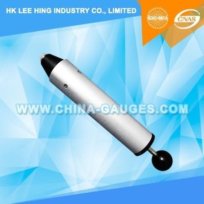 China 0.14J Spring-Operated Impact Hammer for sale