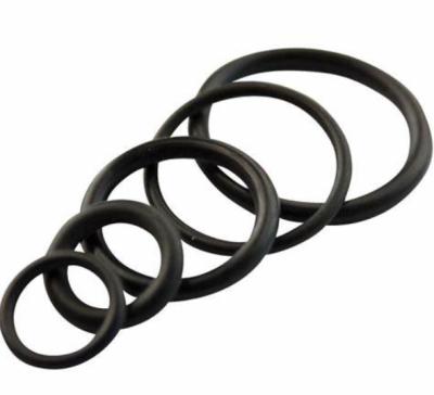 China NBR/FKM/EPDM O Ring Molded Gasket Rubber Seal Ring ASTM D2000 for sale