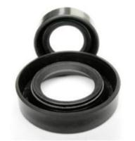 China Durable Rubber Ring Gasket Temperature Resistant For Medical Equipment for sale