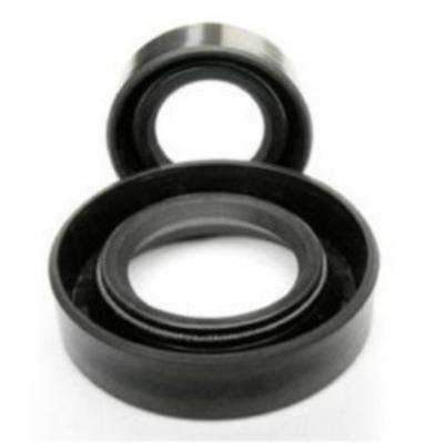 China Durable Rubber Ring Gasket Temperature Resistant For Medical Equipment for sale
