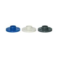 China One-Piece Flange Idustry Chemical Plastic Split Flange PVC Pipe Fittings Socket Flange for sale
