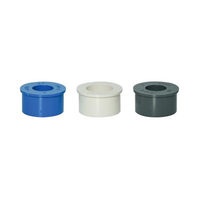 China Pvc-U Core Filling Retracted Core Variable Diameter Core Repair Water Supply Pipe Fittings for sale