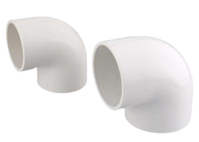 China Plastic PVC Pipe Sanitary Pipe Fitting Pipe Bend drainage High pressure pipe fittings upvc pipe fittings for sale