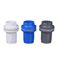 China PVC Thicken Fish Tank Pipe Connecter PVC Pipe Fittings For Aquarium for sale