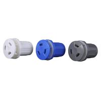 China Round Pvc Plumbing Fittings Weather Resistant For Water Tank for sale