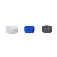 China Flexible PVC Thread Cap Corrosion Resistant For Water Supply for sale