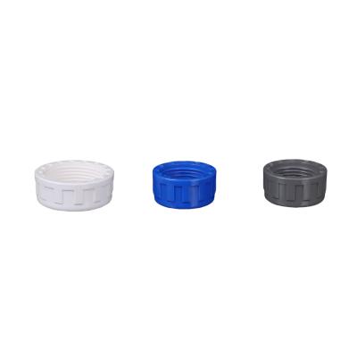 China Flexible PVC Thread Cap Corrosion Resistant For Water Supply for sale