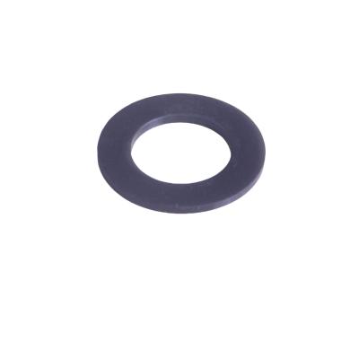 China Long Lasting Rubber Seal Washer Pressure Washer Gasket 20-63mm For BSP PVC Pipe And Fittings for sale