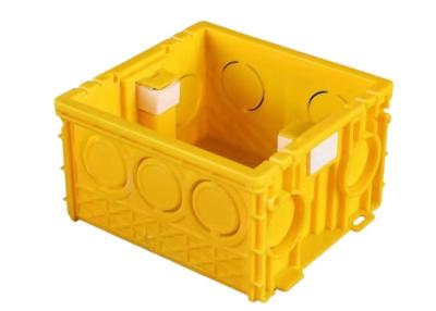 China Waterproof Plastic Electrical Boxes Insulated Safety Protect Wire Connection for sale
