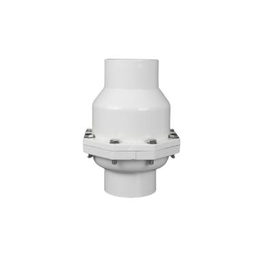 China Corrosion Resistant PVC Pipe And Fittings Low Maintenance Uni Directional for sale