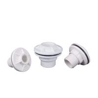 China UV Resistant PVC Pipe And Fittings Fire Retardant With Plain End for sale