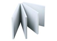 China Lightweight Plastic Foam Sheets Standard Eco Friendly For Advertising for sale