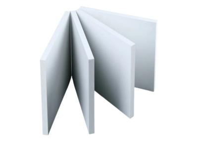 China Lightweight Plastic Foam Sheets Standard Eco Friendly For Advertising for sale