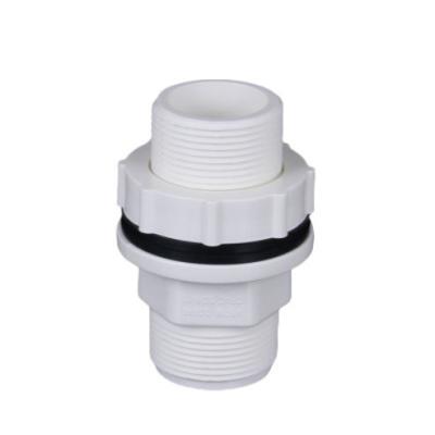 China Water Supply Aquarium Pvc Fittings Long Lasting Flexible And Easy To Install for sale