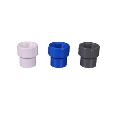 China Lightweight Durable Pipe Reducer Coupling Plumbing Reducer Adapter for sale