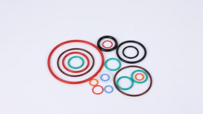 China Customized Oil Resistant Rubber O Ring Standard For Auto Industry for sale